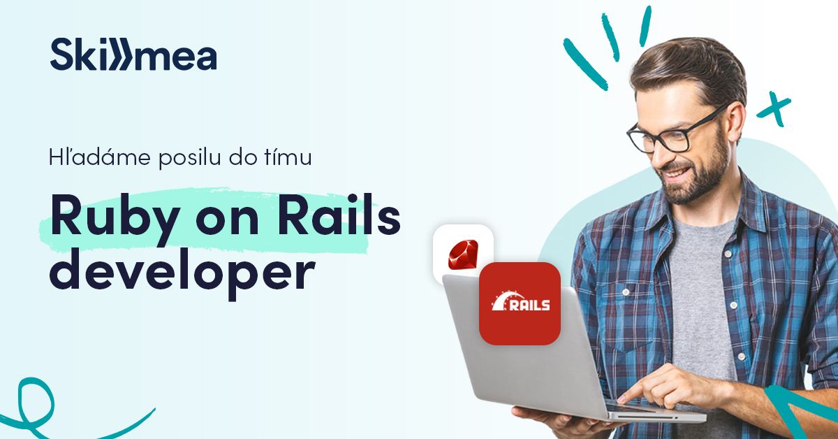 Skillmea hľadá Ruby on Rails developera | Skillmea