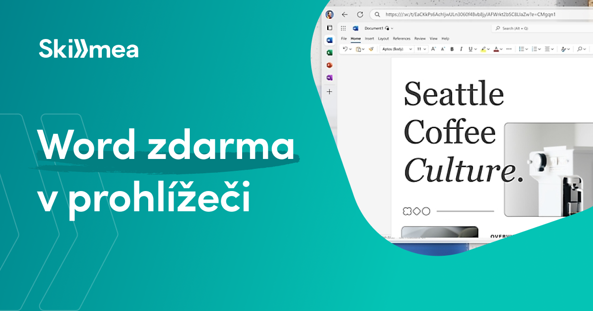 Word zdarma online – návod, výhody a srovnání s desktopovou | Skillmea