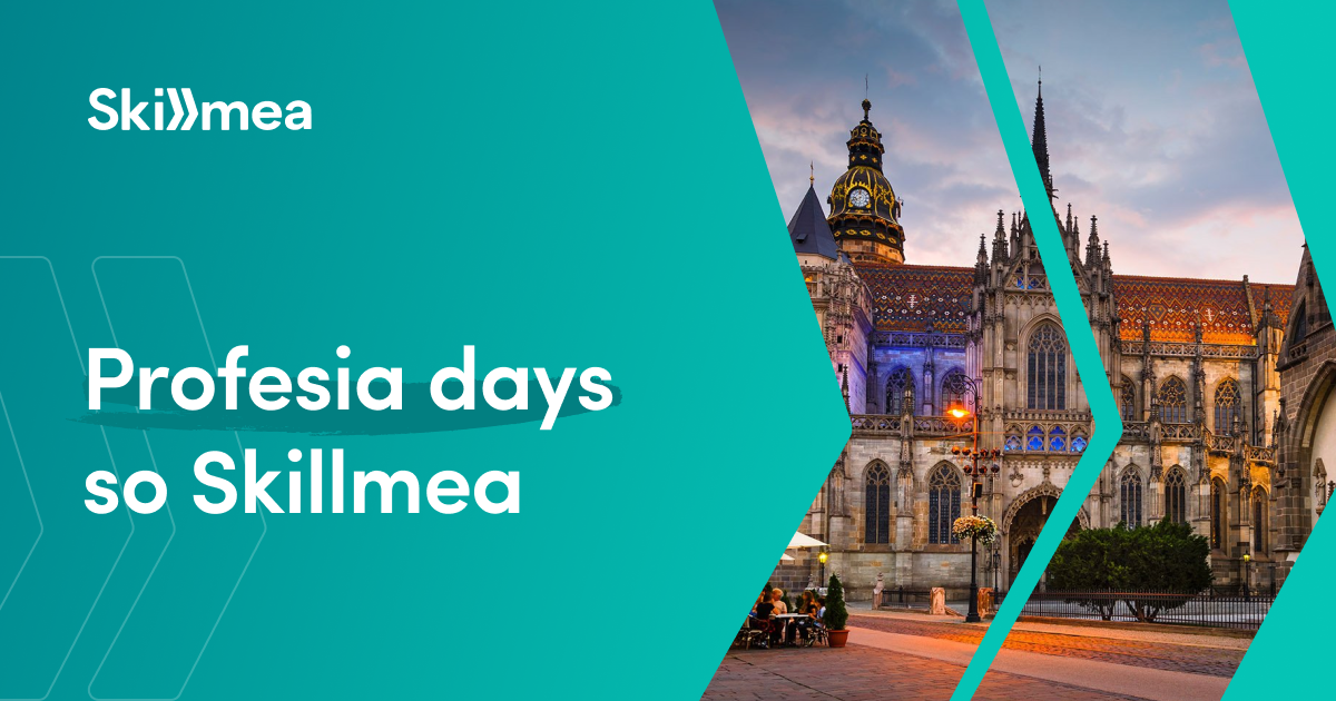 Skillmea na Profesia days Košice 2023 | Skillmea