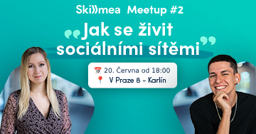 Přijď na pražský Skillmea Meetup #2! | Skillmea