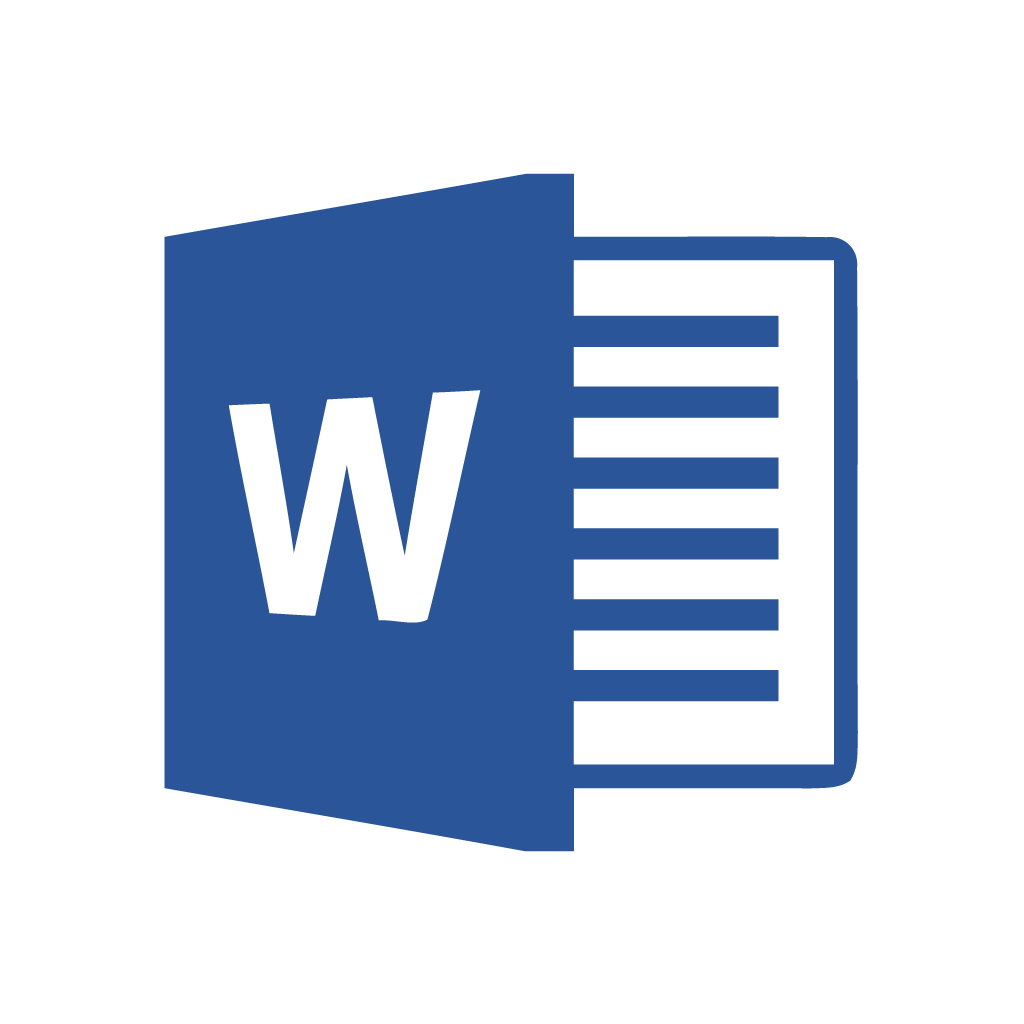 Ms Word Mind Map