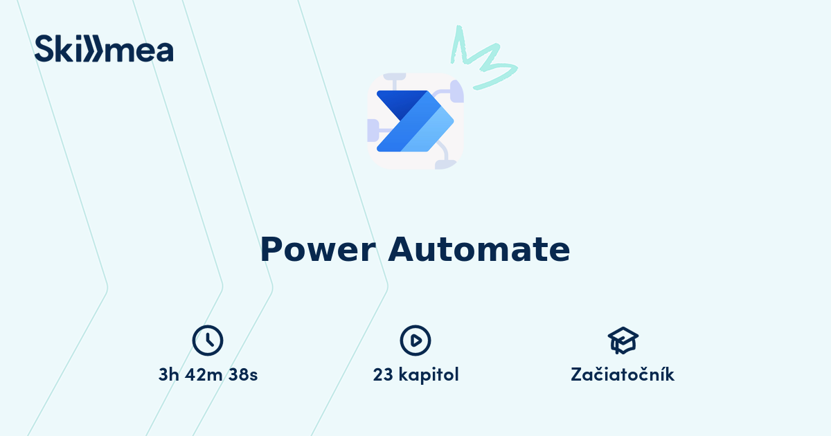 Power Automate | Skillmea