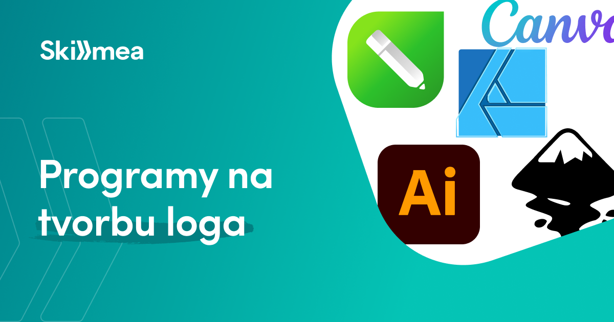 Tvorba loga zadarmo? 7 najlepších programov na tvorbu loga | Skillmea