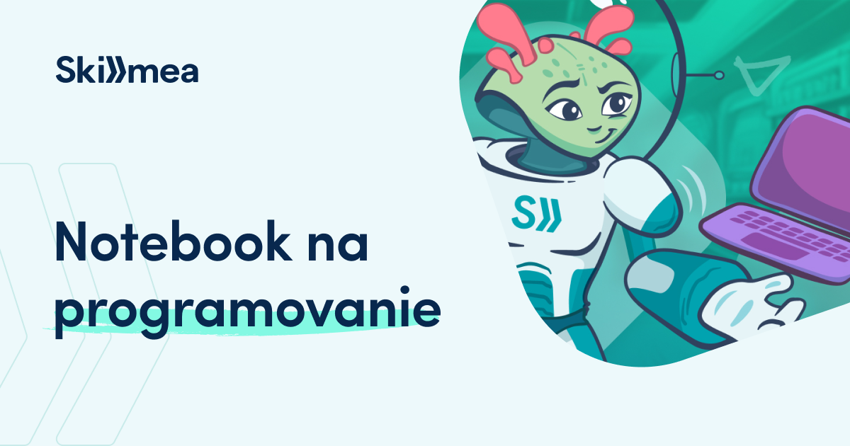Ako vybrať notebook na programovanie | Skillmea